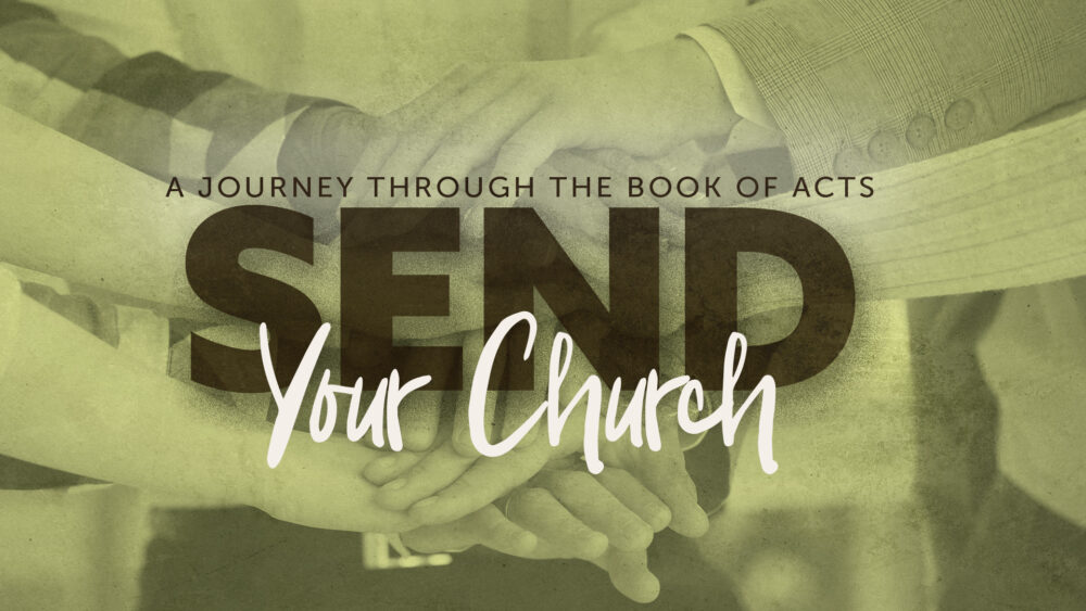 Message: "Week 6" from Josh Powell - Taylors First Baptist Church ...